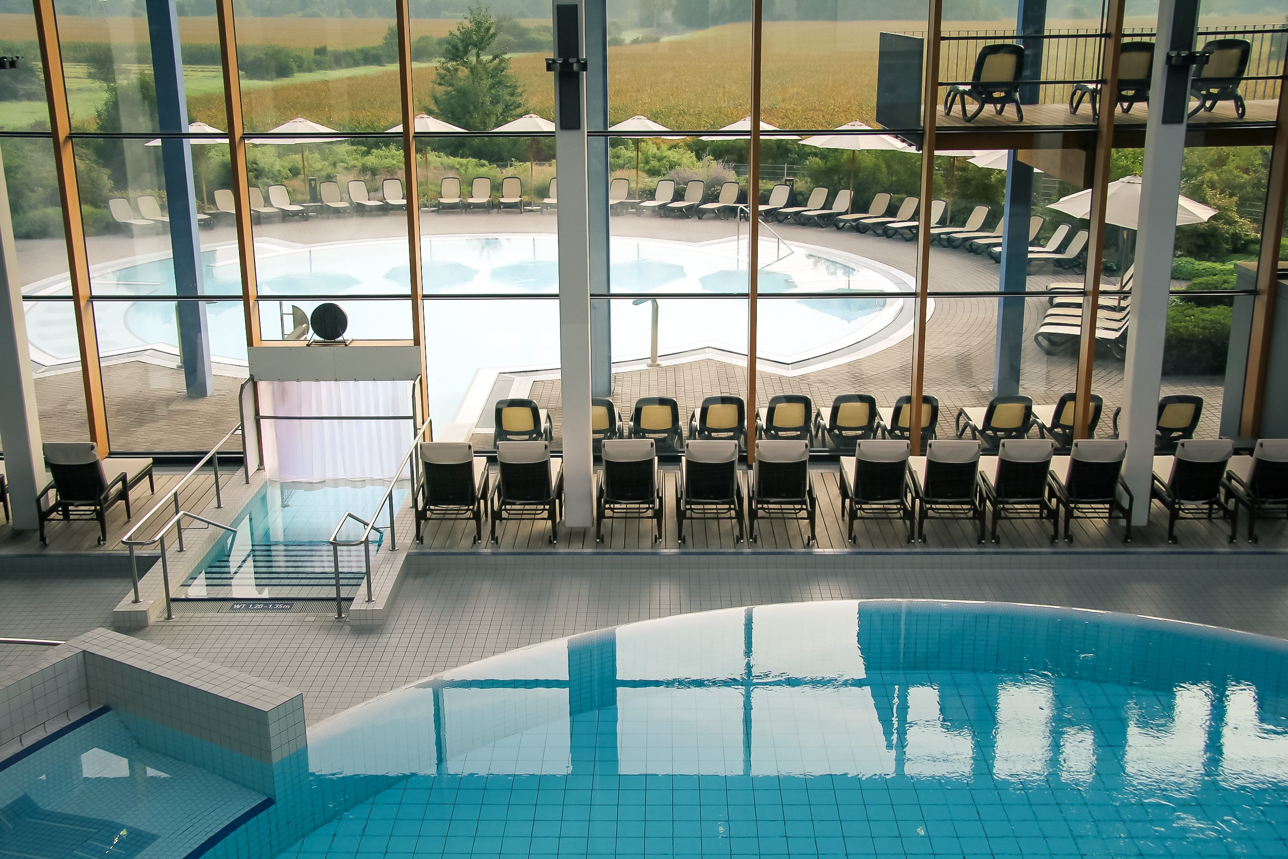 Unsere Wasserwelt – Spaß und Entspannung bei Das Bad Merzig