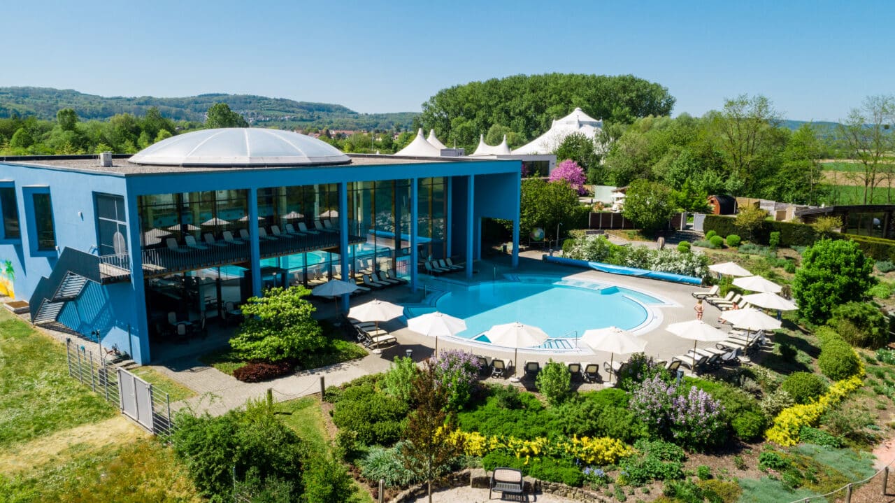 Thermalwelt – Entspannung und Regeneration bei Das Bad Merzig