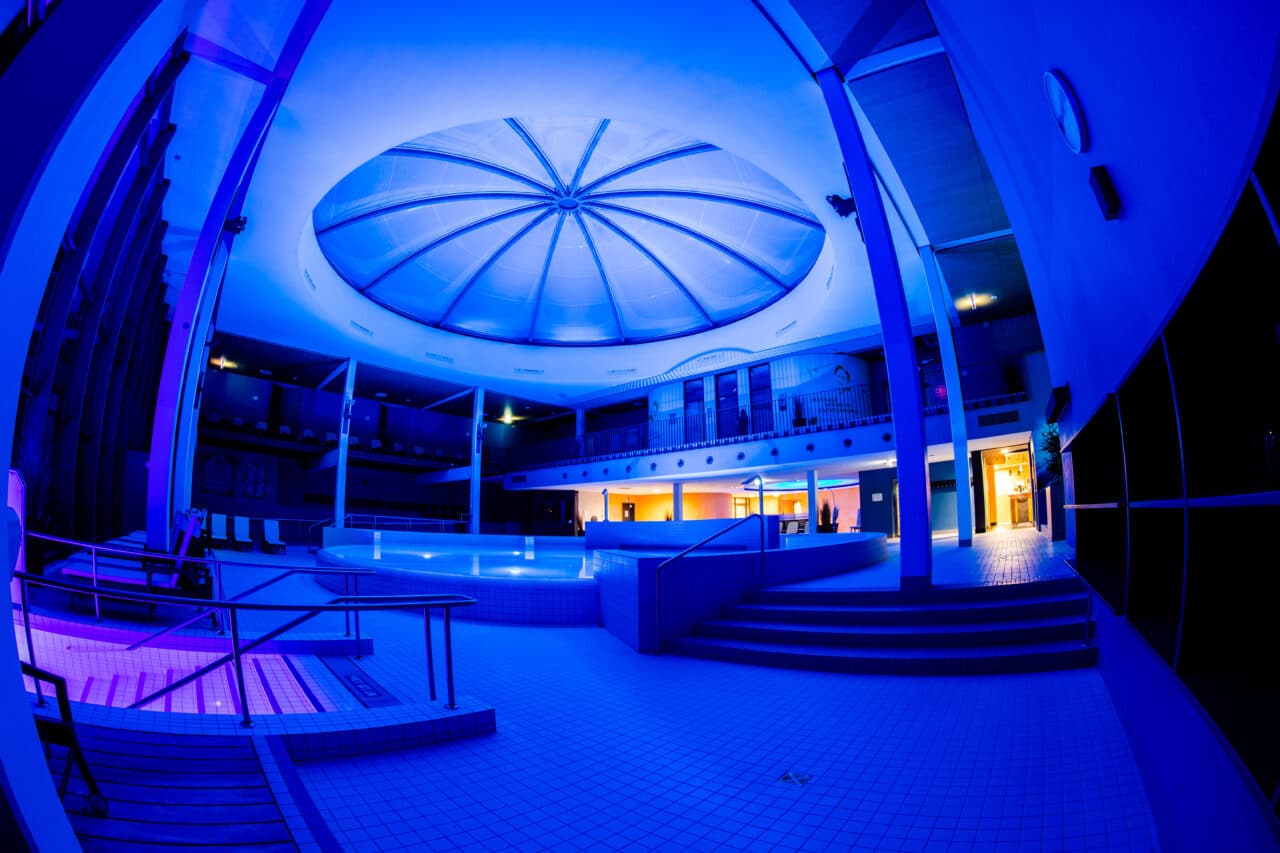 Das Bad Merzig: Kein Bad wie jedes Andere