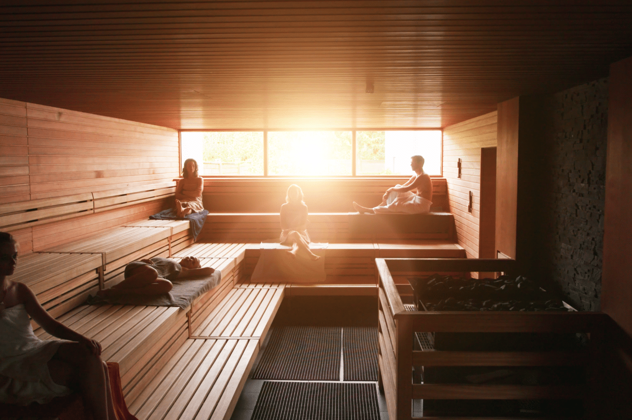 Saunawelt – Entspannung und Erholung bei Das Bad Merzig