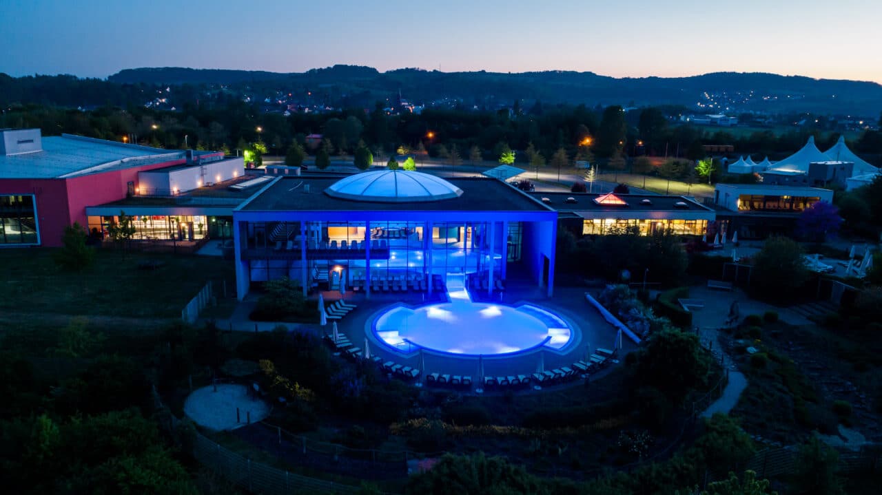 Das Bad Merzig: Kein Bad wie jedes Andere