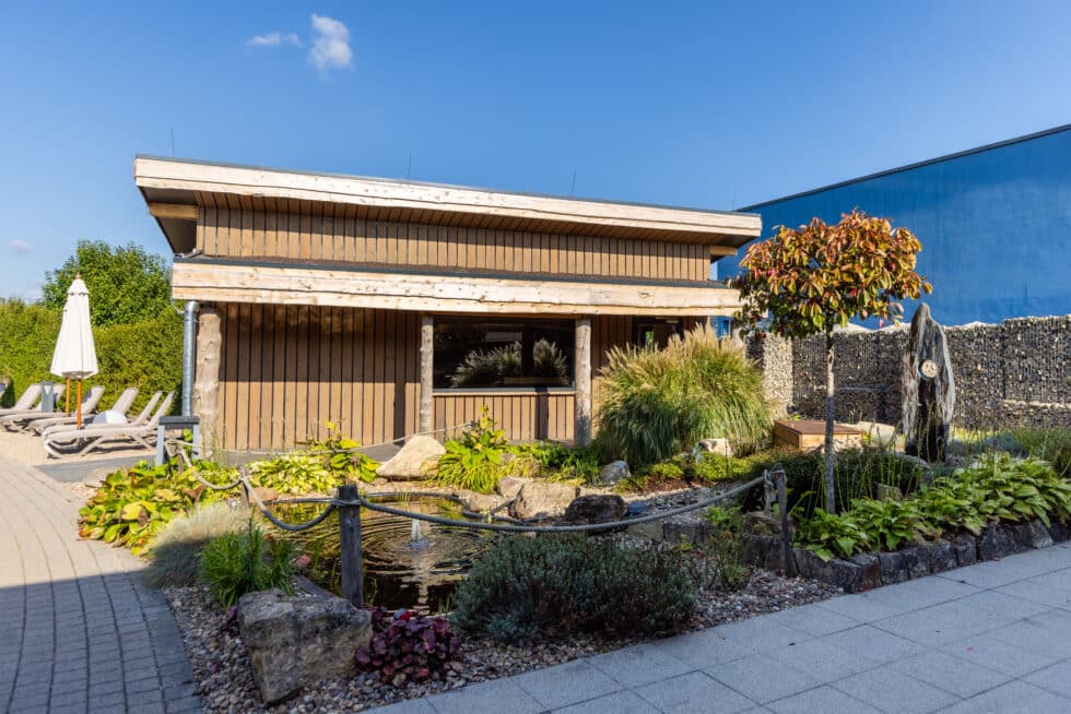 Saunawelt – Entspannung und Erholung bei Das Bad Merzig